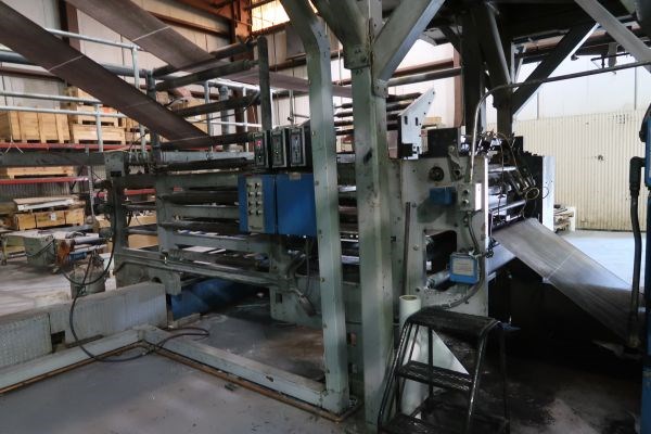 Goss® C450 (4) Unit (1) Web Offset Press | pressXchange