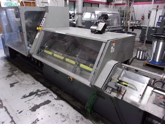 2016 Goss Pacesetter SP2200 Saddle Stitcher | pressXchange