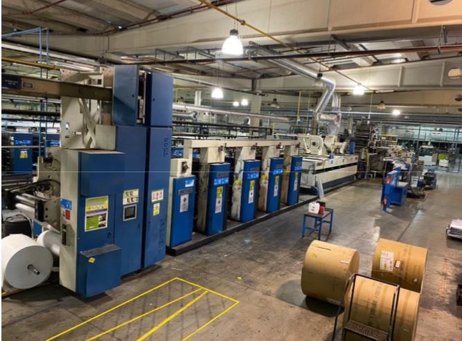 Heidelberg M1000B (4) Unit Press | pressXchange