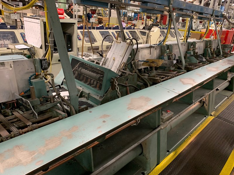 McCain Saddle Stitcher | pressXchange