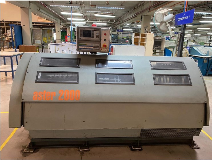 Meccanotecnica Aster 2000 Sewing Machine | pressXchange