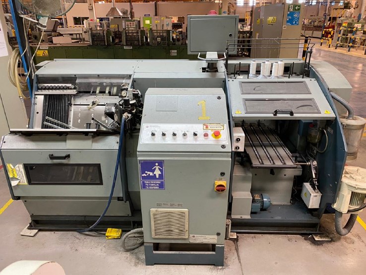 Meccanotecnica Aster 2000 Sewing Machine | pressXchange