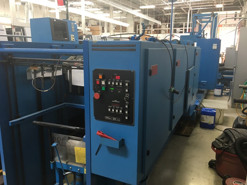 Sanden Model 927 (2) Unit Press | pressXchange