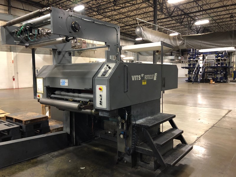 Vits Rotocut S - 578mm | pressXchange