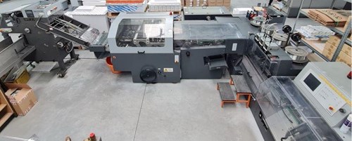 Graphic Line Machinery | Used printing machinery resellers specialising ...