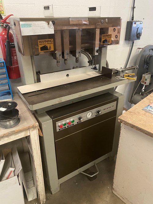 Graphic Line Machinery | Used printing machinery resellers specialising ...