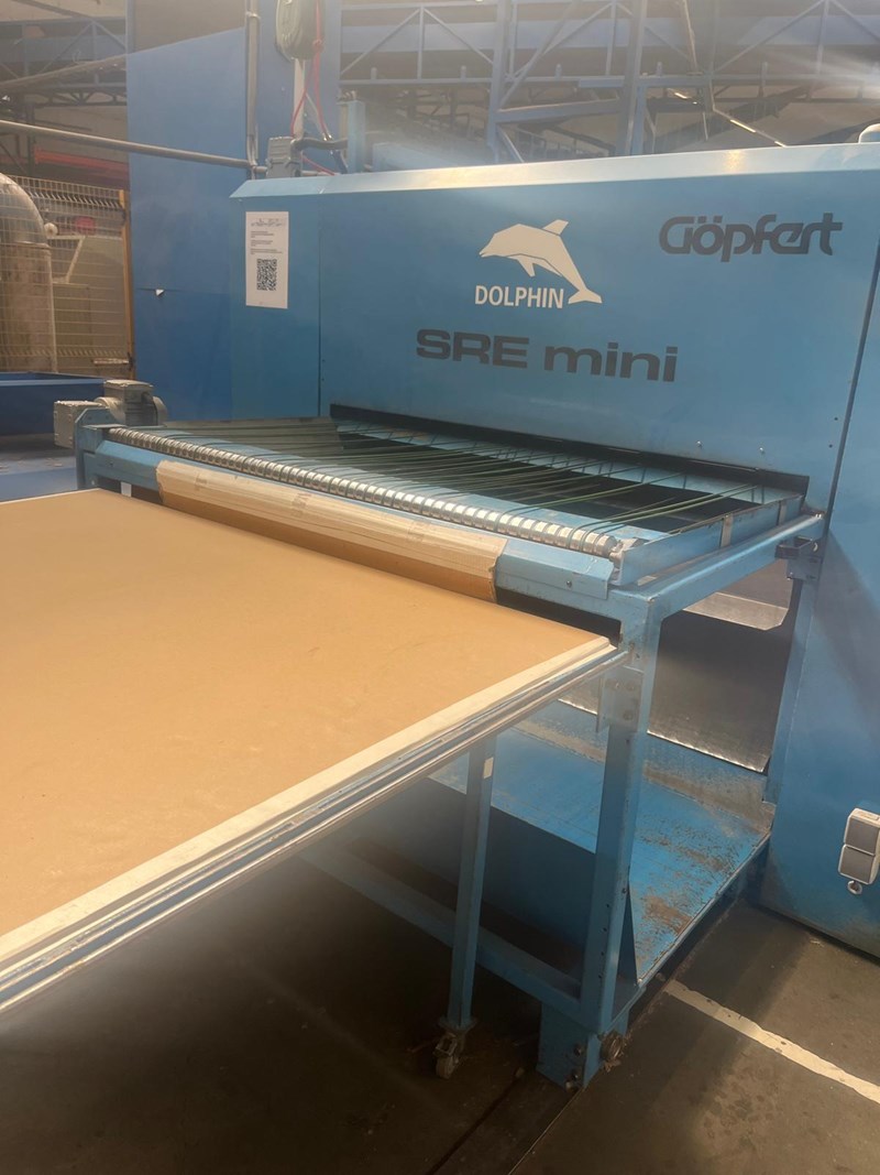 Gopfert SRE Mini DE | pressXchange