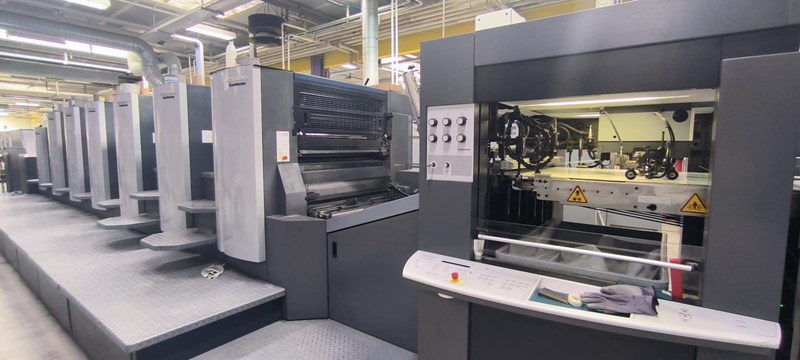 Heidelberg CX 102 6LX (2) | pressXchange
