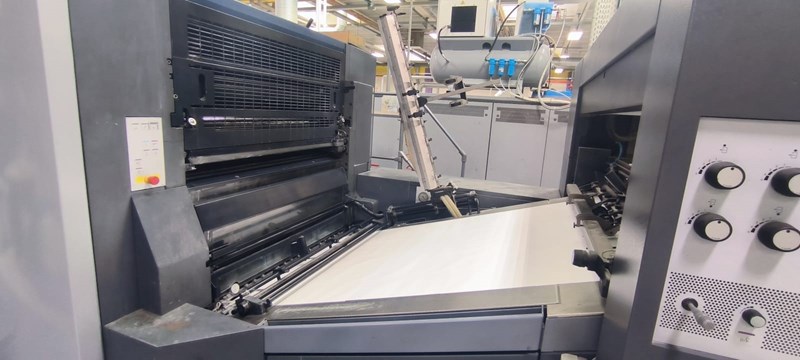 Heidelberg CX 102 6LX (2) | pressXchange