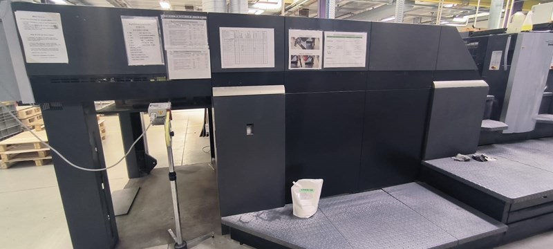 Heidelberg CX 102 6LX (2) | pressXchange