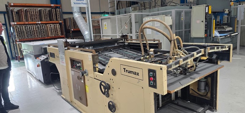 Sakurai Screen Machine SC102 | pressXchange