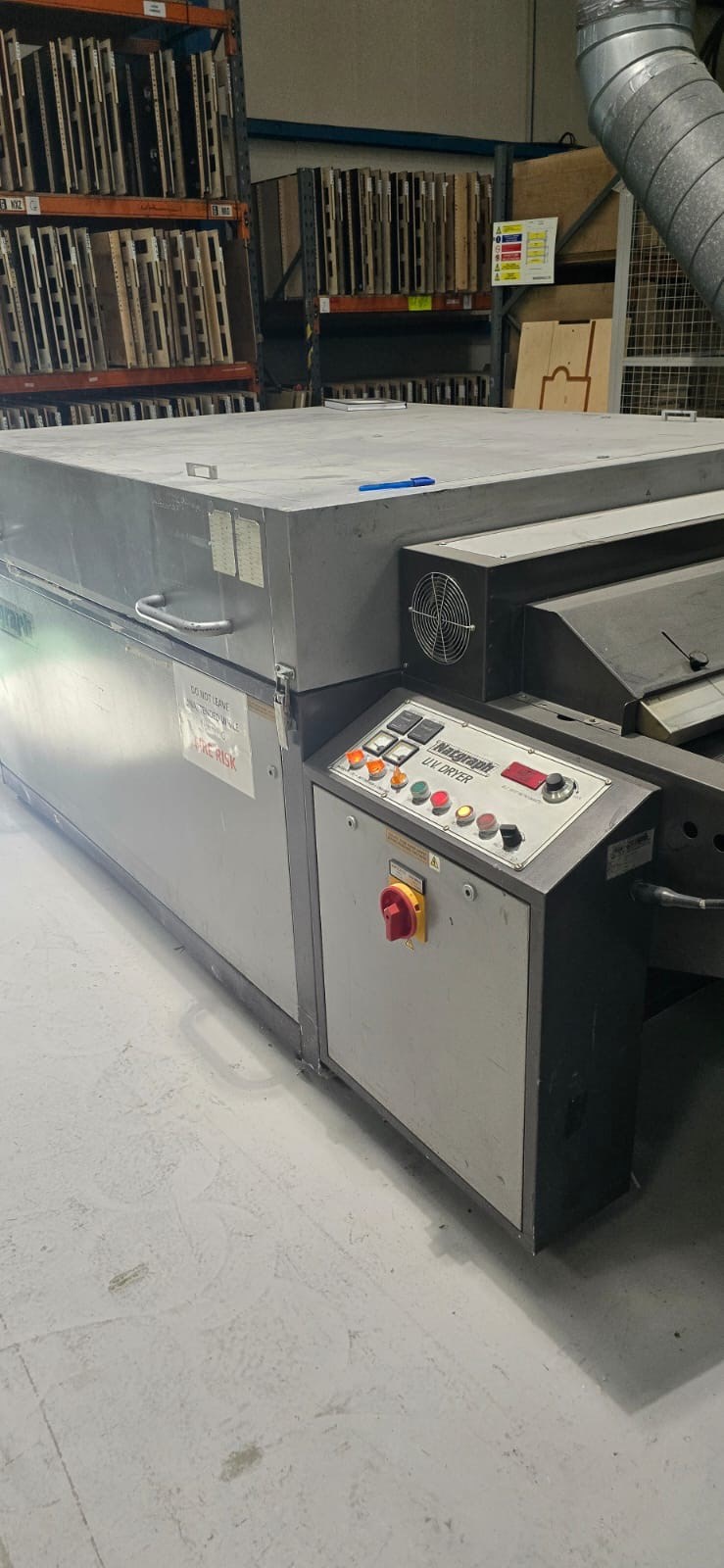 Sakurai Screen Machine SC102 | pressXchange