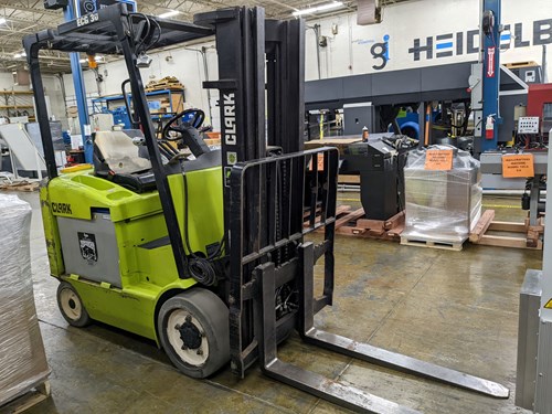 Machines – Graphics International