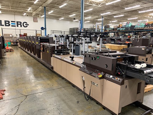 Machines – Graphics International