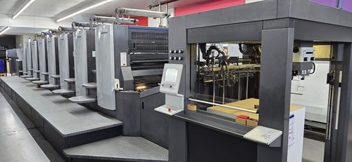 Didde Press – Didde Press, Leading Print Machinery Suppliers