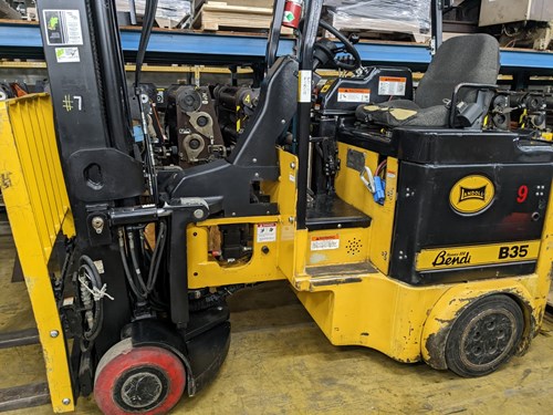 Machines – Graphics International