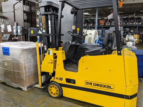 Machines – Graphics International