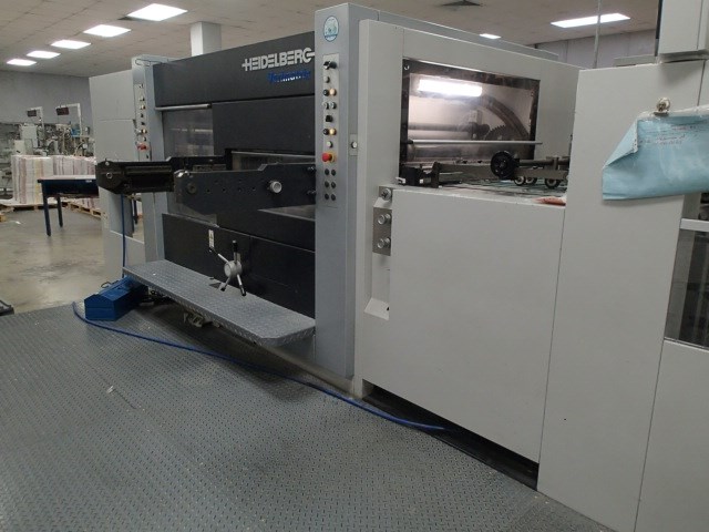 Heidelberg Varimatrix 105 CS | pressXchange