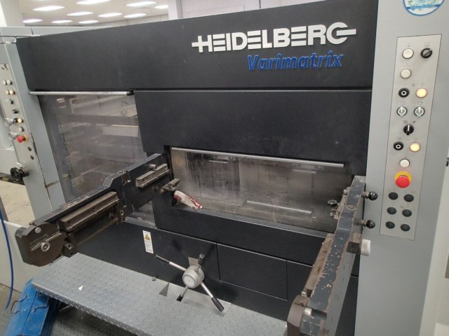 Heidelberg Varimatrix 105 CS | pressXchange