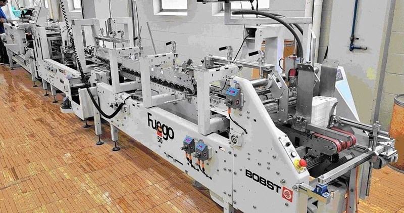 Bobst Fuego 50-A1-CS | pressXchange