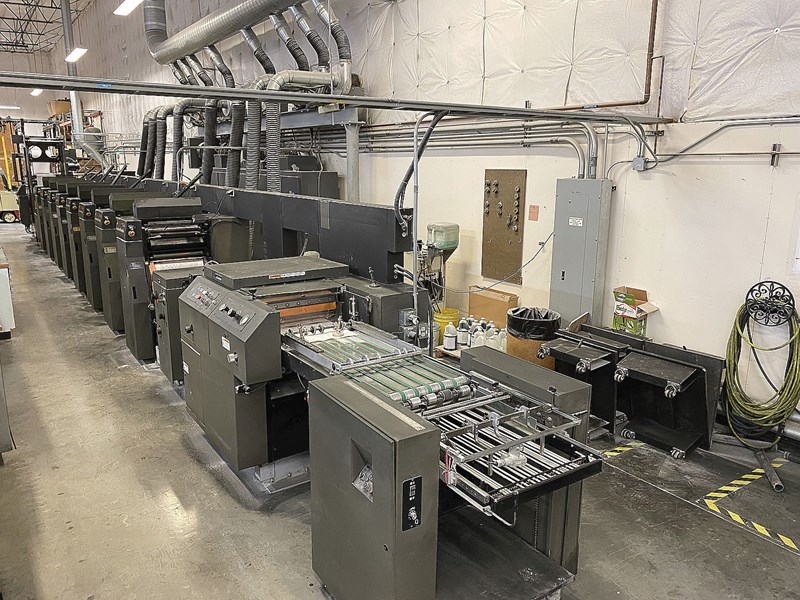 Didde D900 | pressXchange