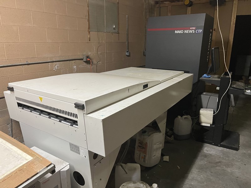 ECRM MAKO News CTP | pressXchange