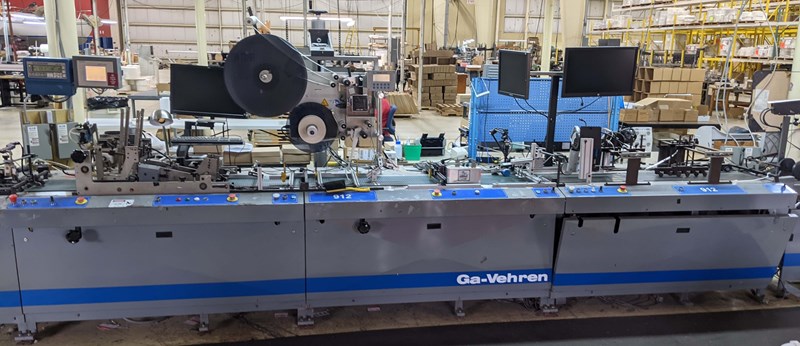 Ga-Vehren Modular 912 | pressXchange