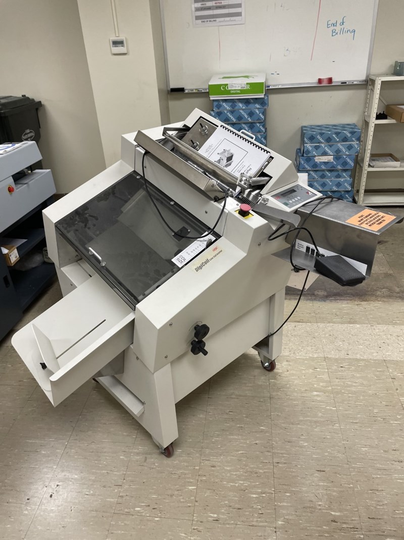 GBC DigiCoil | pressXchange