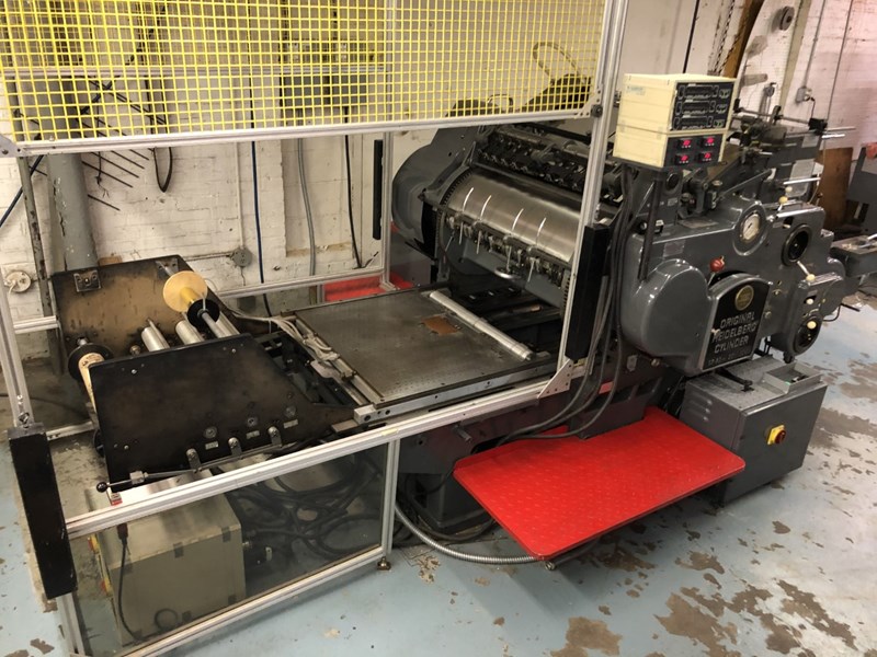 Heidelberg SBB | pressXchange