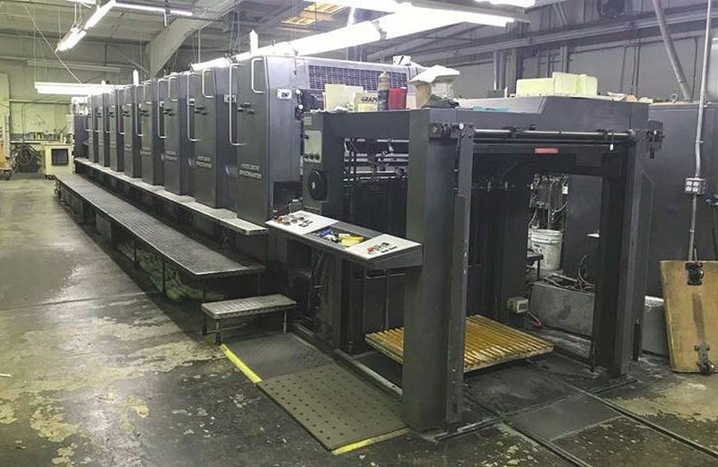 Heidelberg SM102-AP | pressXchange