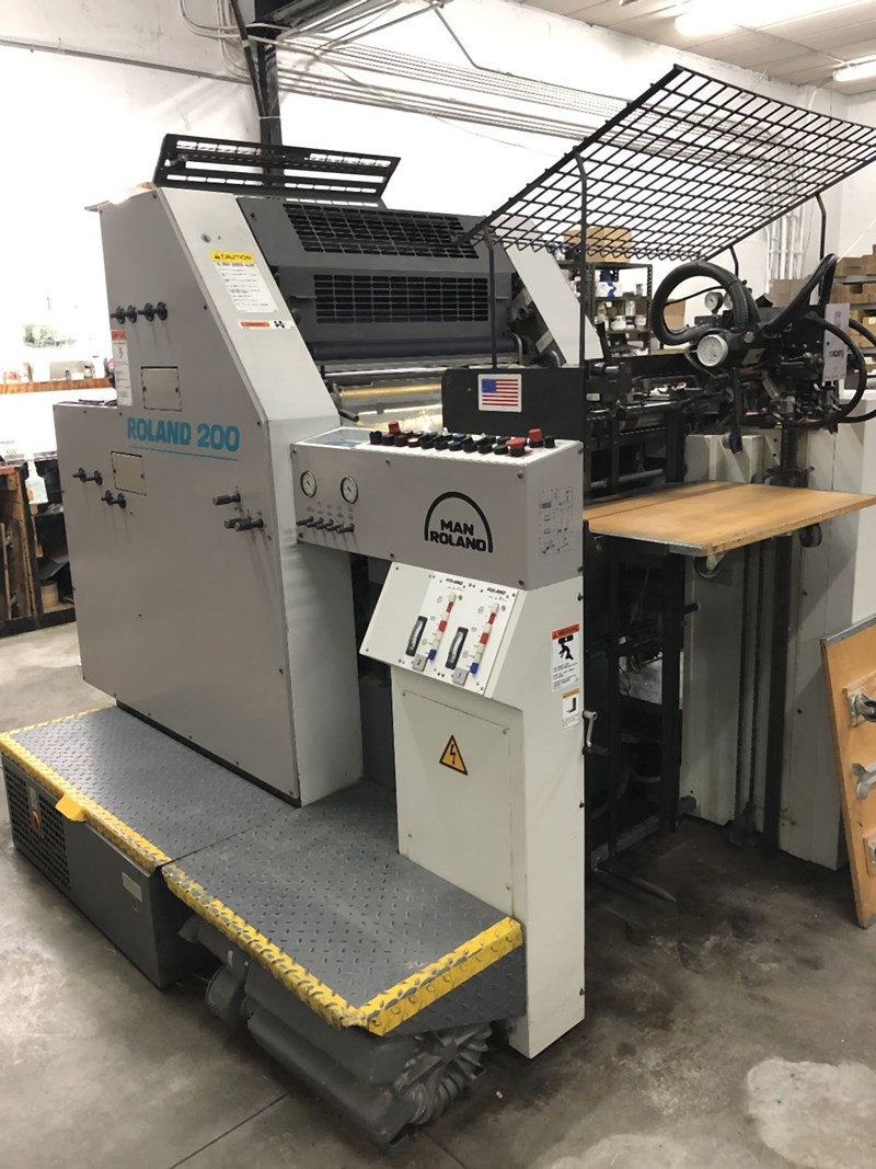 Manroland R202lp | pressXchange