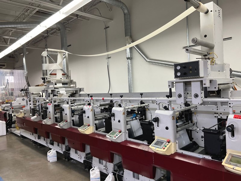 Mark Andy XP5000 | pressXchange