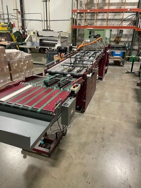 Moll Marathon Regal | pressXchange