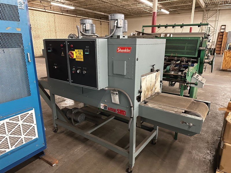 Heidelberg Numbering & Perforating unit | pressXchange