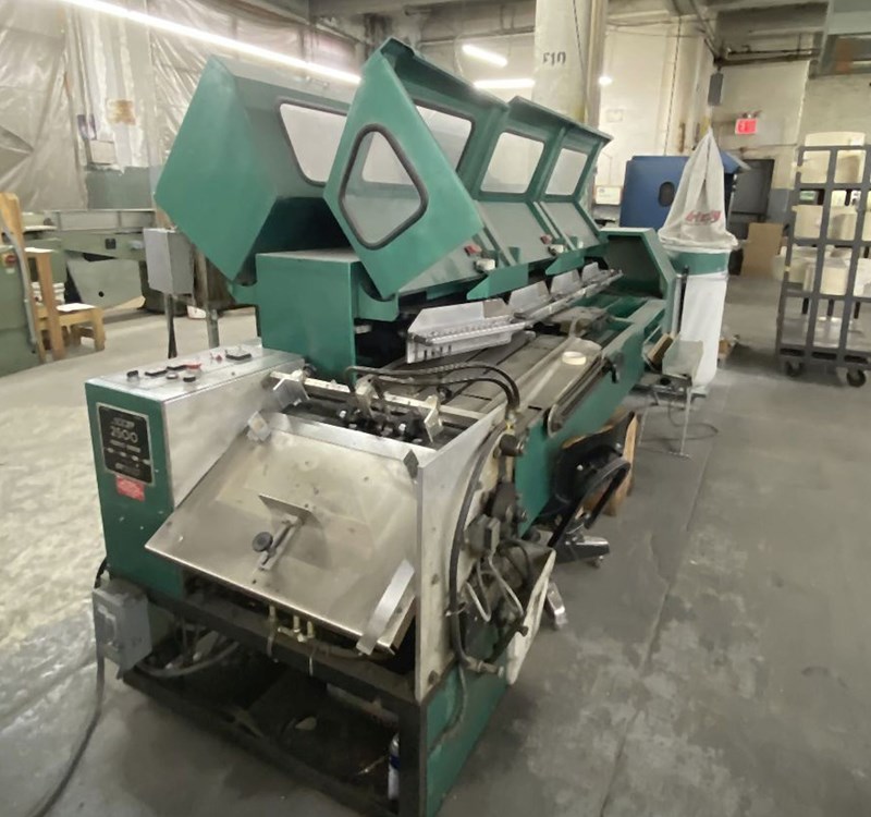Sulby 2500 | pressXchange