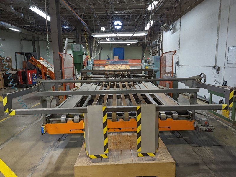 Ward die cutter | pressXchange