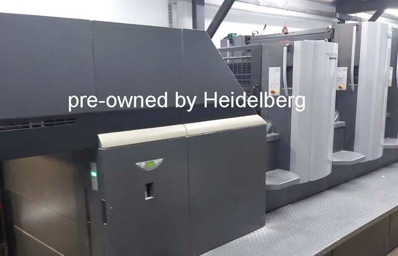 Heidelberg Speedmaster CX 102-4+L | pressXchange