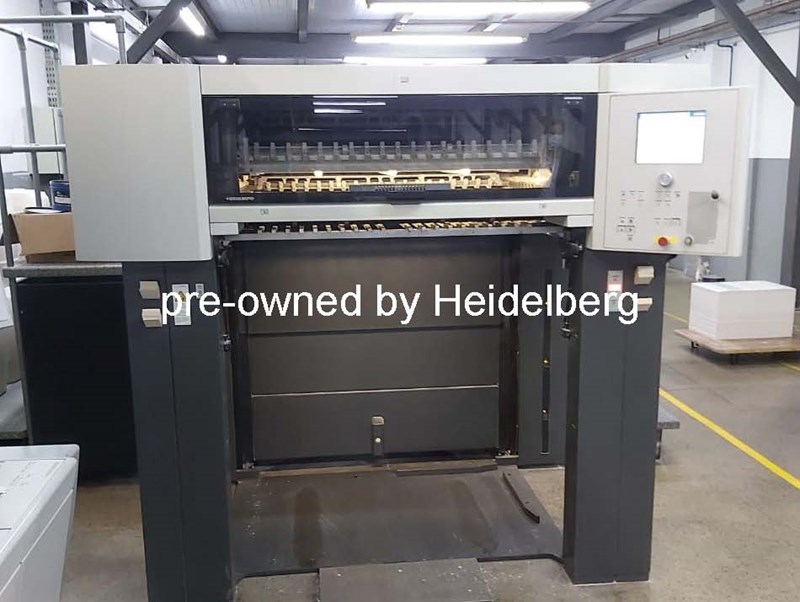 Heidelberg Speedmaster CX 102-4+L | pressXchange