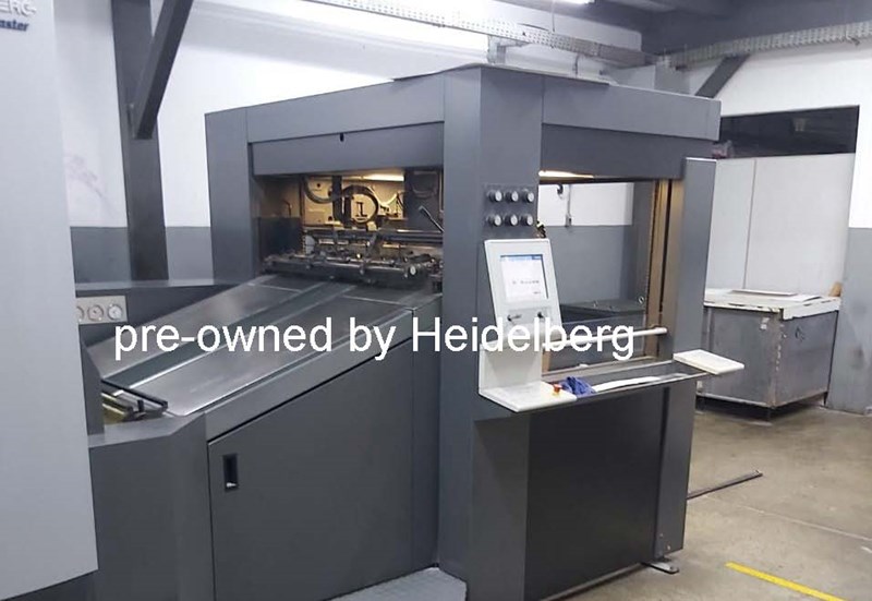 Heidelberg Speedmaster CX 102-4+L | pressXchange