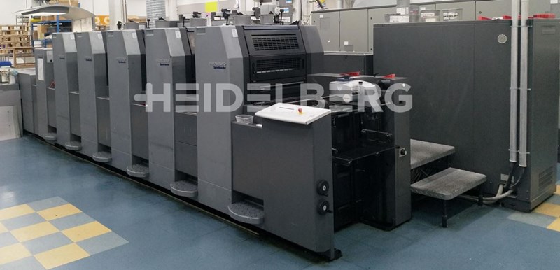 Heidelberg Speedmaster SM 52-5-P2-LX | pressXchange