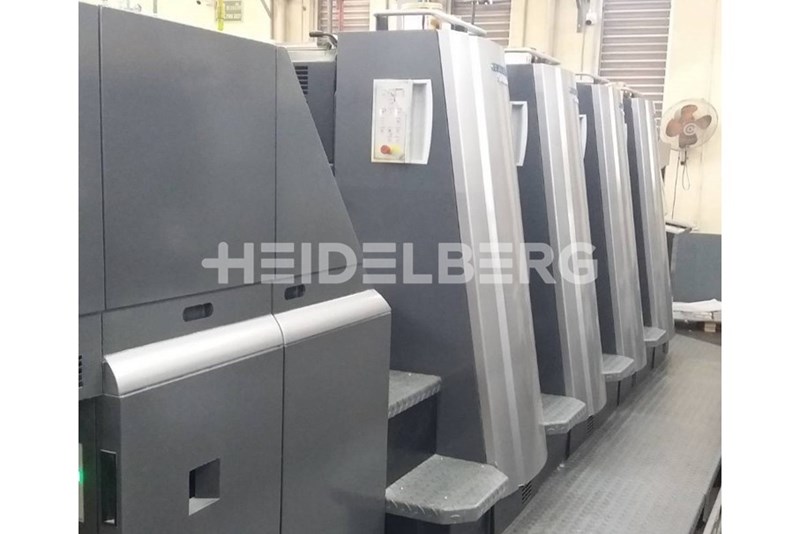 Heidelberg Speedmaster XL 75-4-C | pressXchange