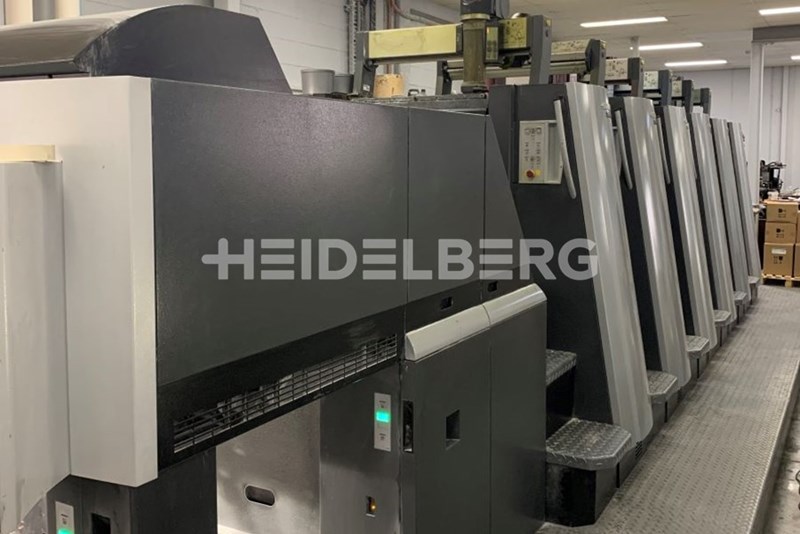 Heidelberg XL 75-6-C | pressXchange