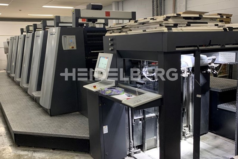 Heidelberg XL 75-6-C | pressXchange