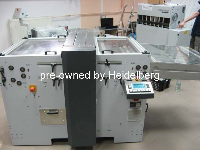 Wista PT220-600 | pressXchange