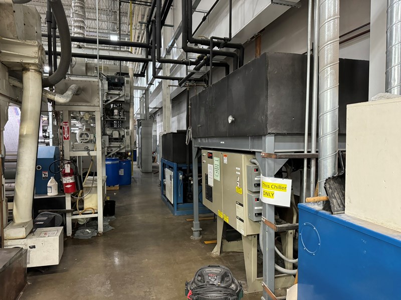 Harris NC400 heatset web offset 22.75" ( 578mm) | pressXchange