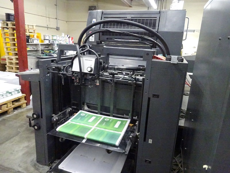 Heidelberg SM74-4P3-H/C 29" Perfector | pressXchange