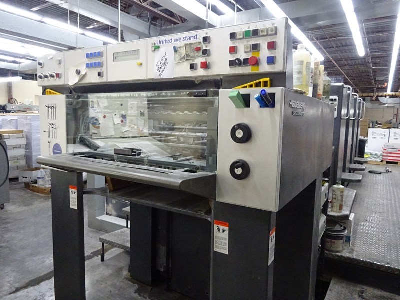 Heidelberg SM74-4P3-H/C 29" Perfector | pressXchange