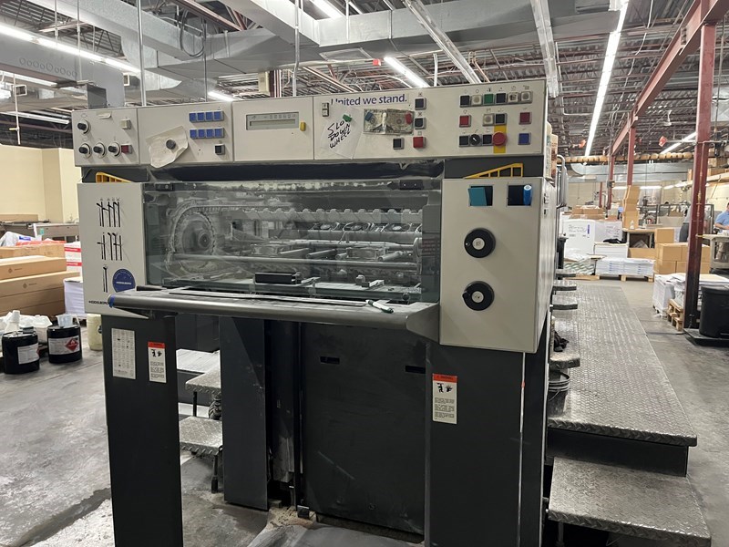 Heidelberg SM74-4P3-H/C 29" Perfector | pressXchange