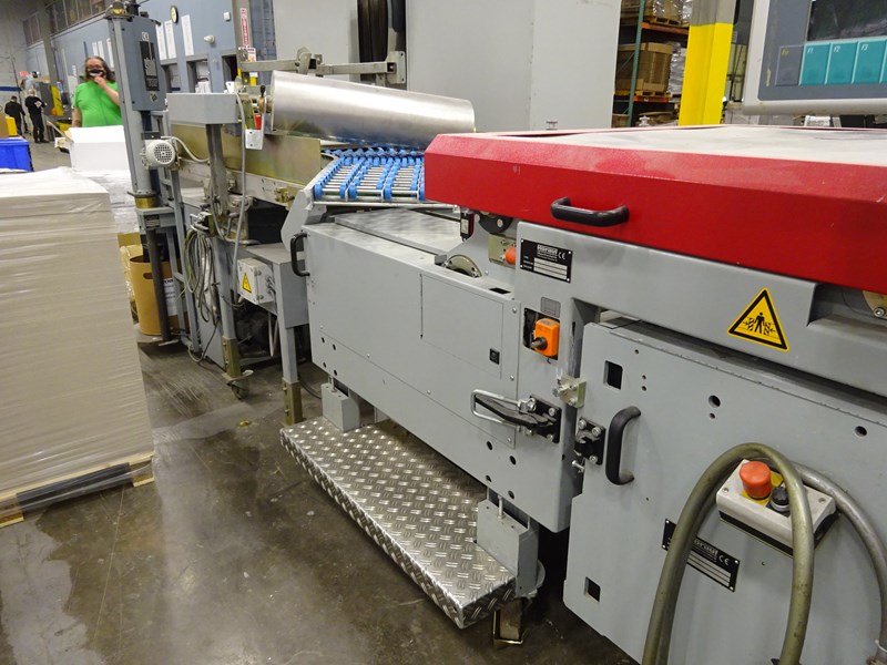 Horauf BDM Compact casemaker | pressXchange