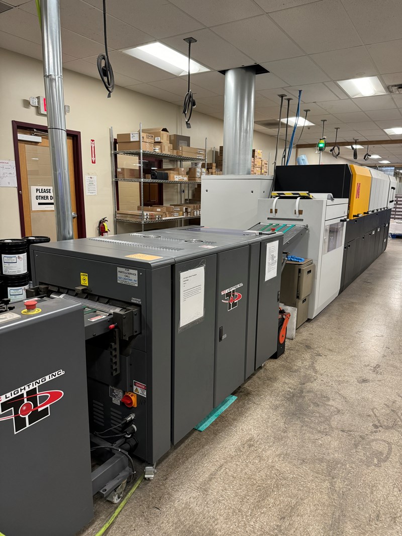 Kodak Nexfinity Ultra digital printer | pressXchange